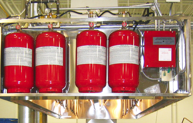 Fire Suppression System – Vision Safety Systems > Security Systems